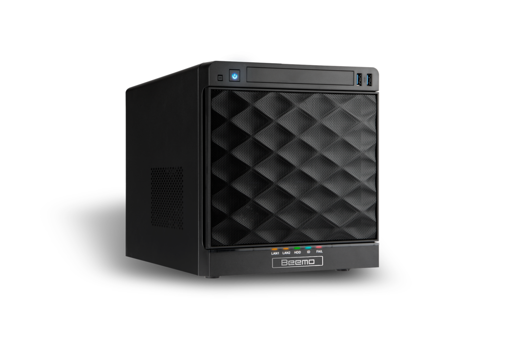 Appliances Beemo : Les serveurs de sauvegarde de données Beemo