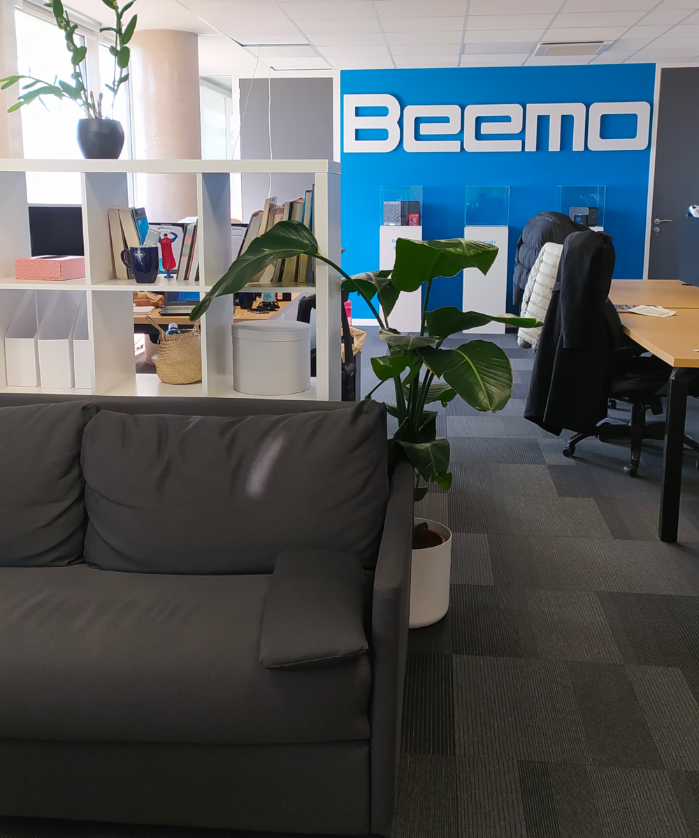 Beemo – Beemo Technologie