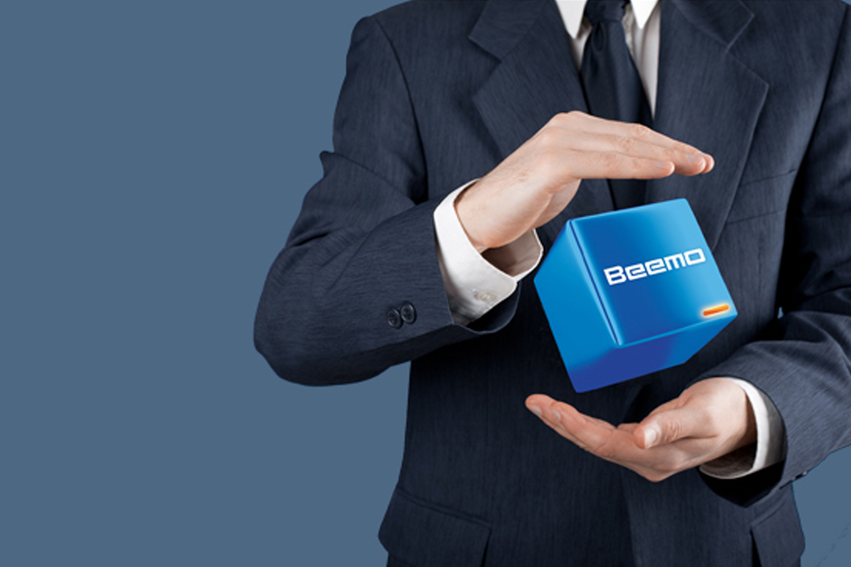 Beemo2Beemo | Sauvegarde de données Box to Box